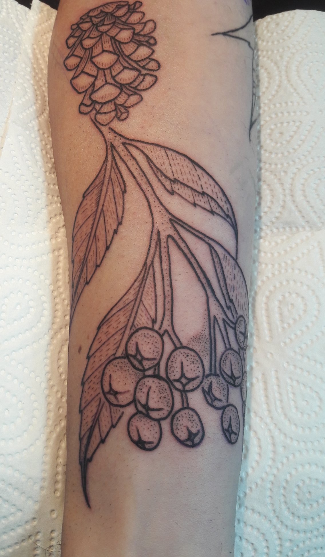 Portfolio - Blushink tattoo à Lyon, au Vietnam et en Corée du Sud